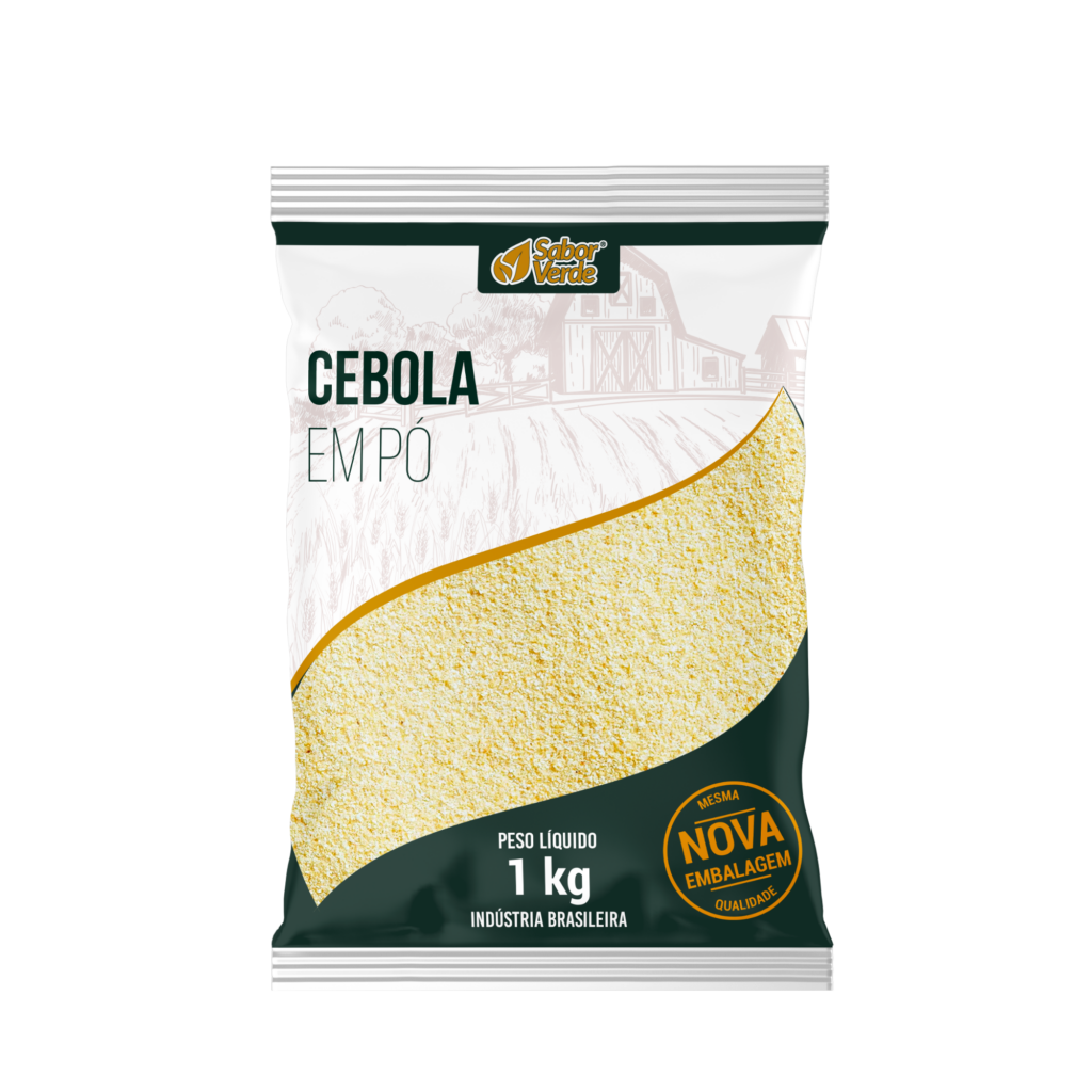 Cebola Em Pó - Linea Verde