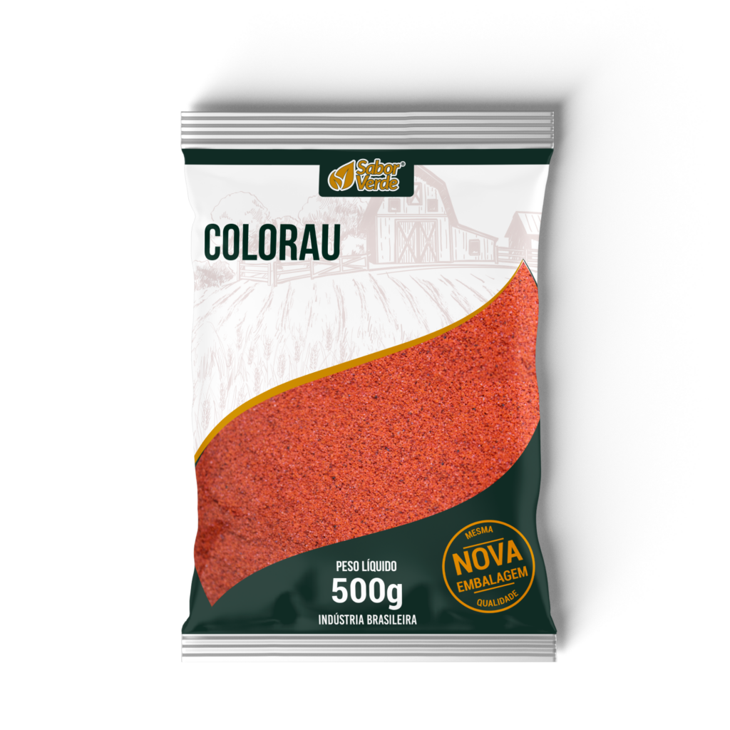 Colorau | Linea Verde Alimentos
